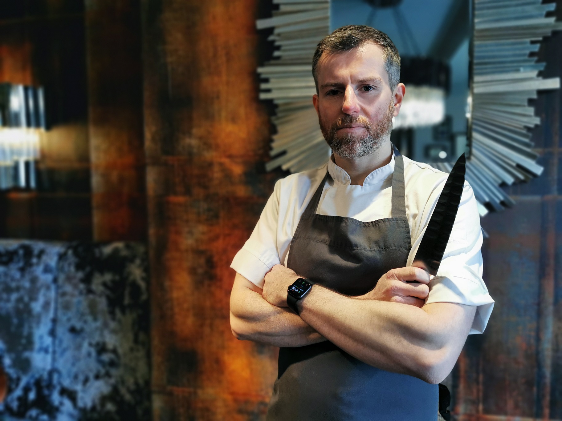 IN THE SPOTLIGHT - Jamie Smith - Parogon Group