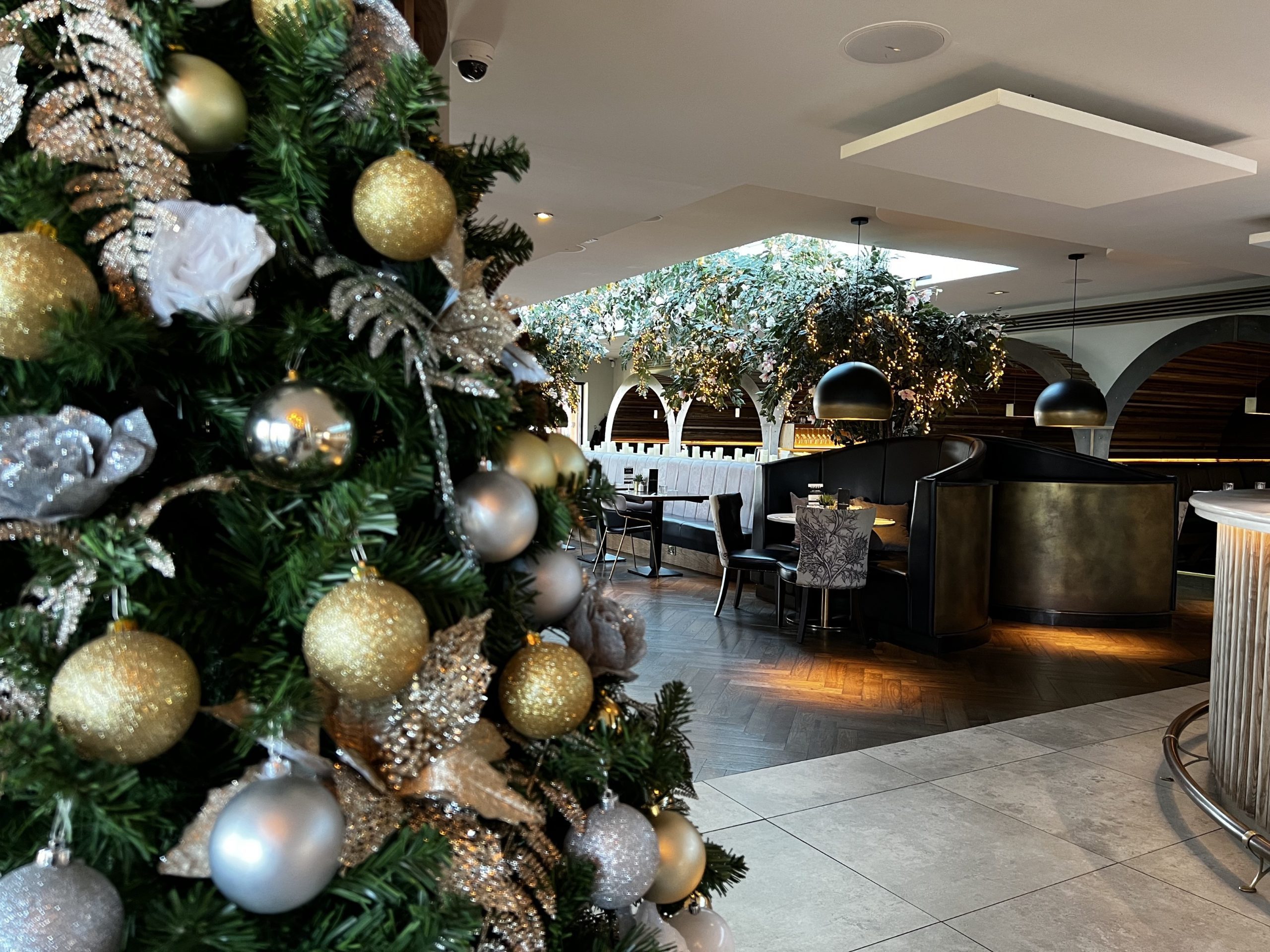 Join Santa for a Festive Breakfast! - Parogon Group